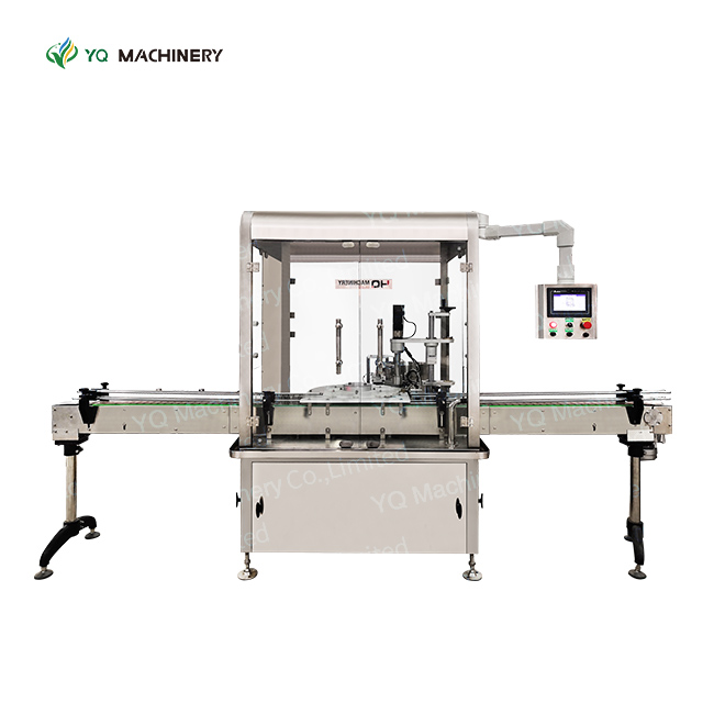 Rotary Capping Machine - Buy rotary capping machine, rotary capper machine, rotary filling and ...