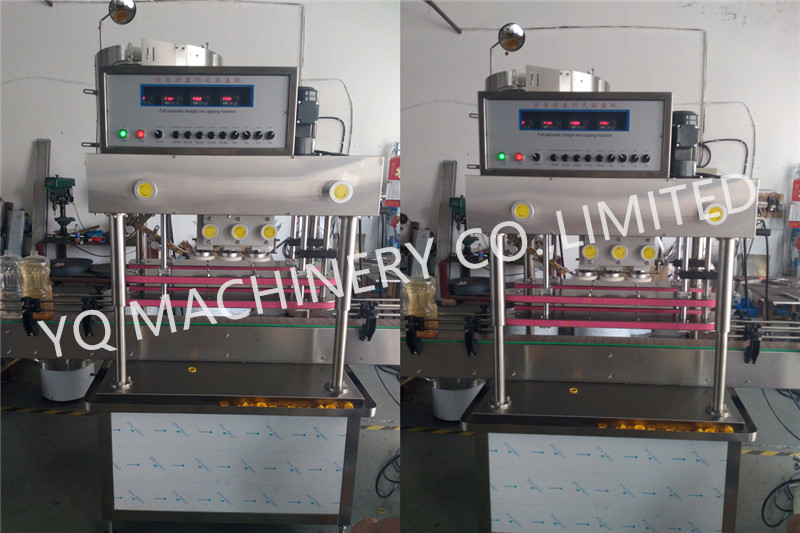 An old customer in Indonesia placed an order for high speed inline ...