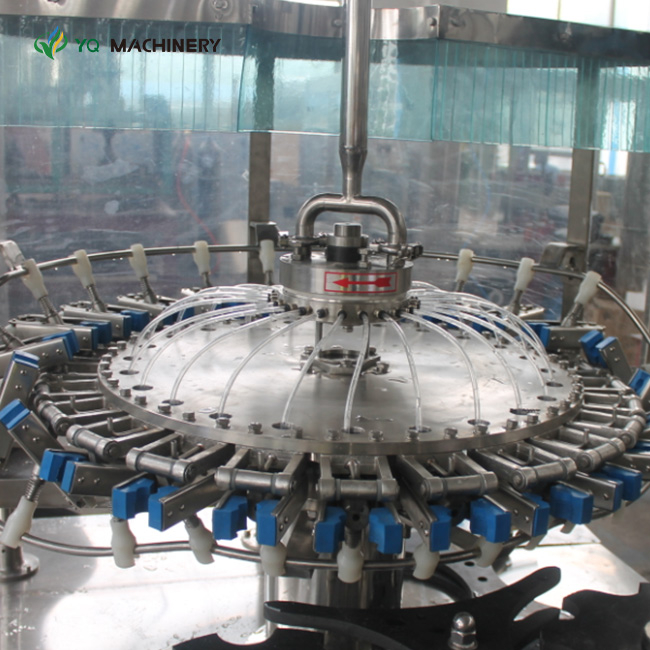 Bottle Rinsing Machine - Buy bottle washing machine, used bottle ...