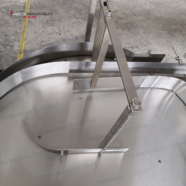 Botte Turntable - Buy bottle sorter, bottle sorting machine, bottle ...