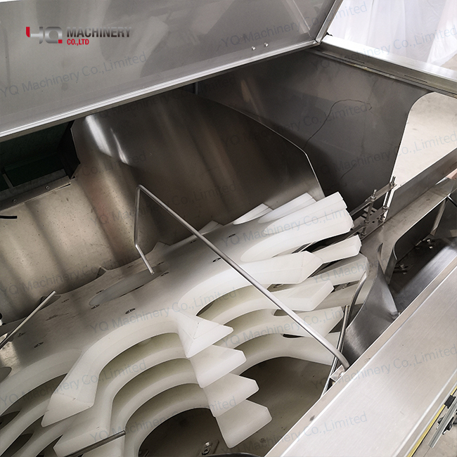 Plastic Bottle Sorting Machine - Buy bottle unscrambler machines ...