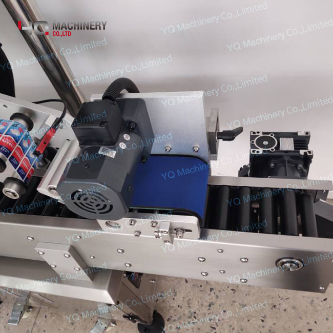 Horizontal Labeling Machine for Syringe Tube - Buy horizontal labeling ...